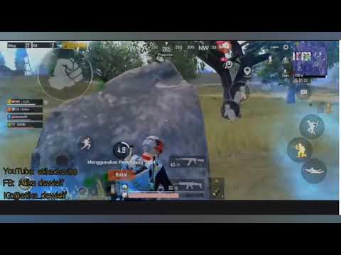 cewek Bot chiken ~ pubg mobile . #CwBKNCwo