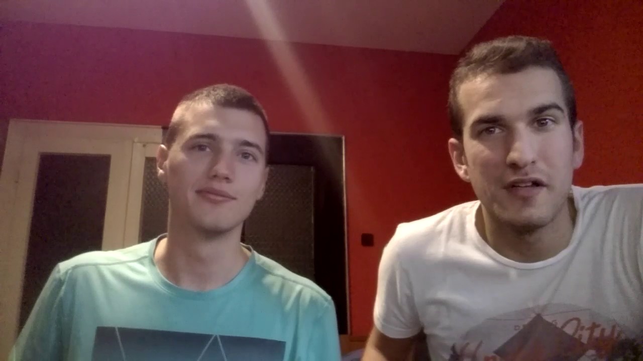 Miodrag Paunovic & Milan Nikolic, Serbia - YouTube