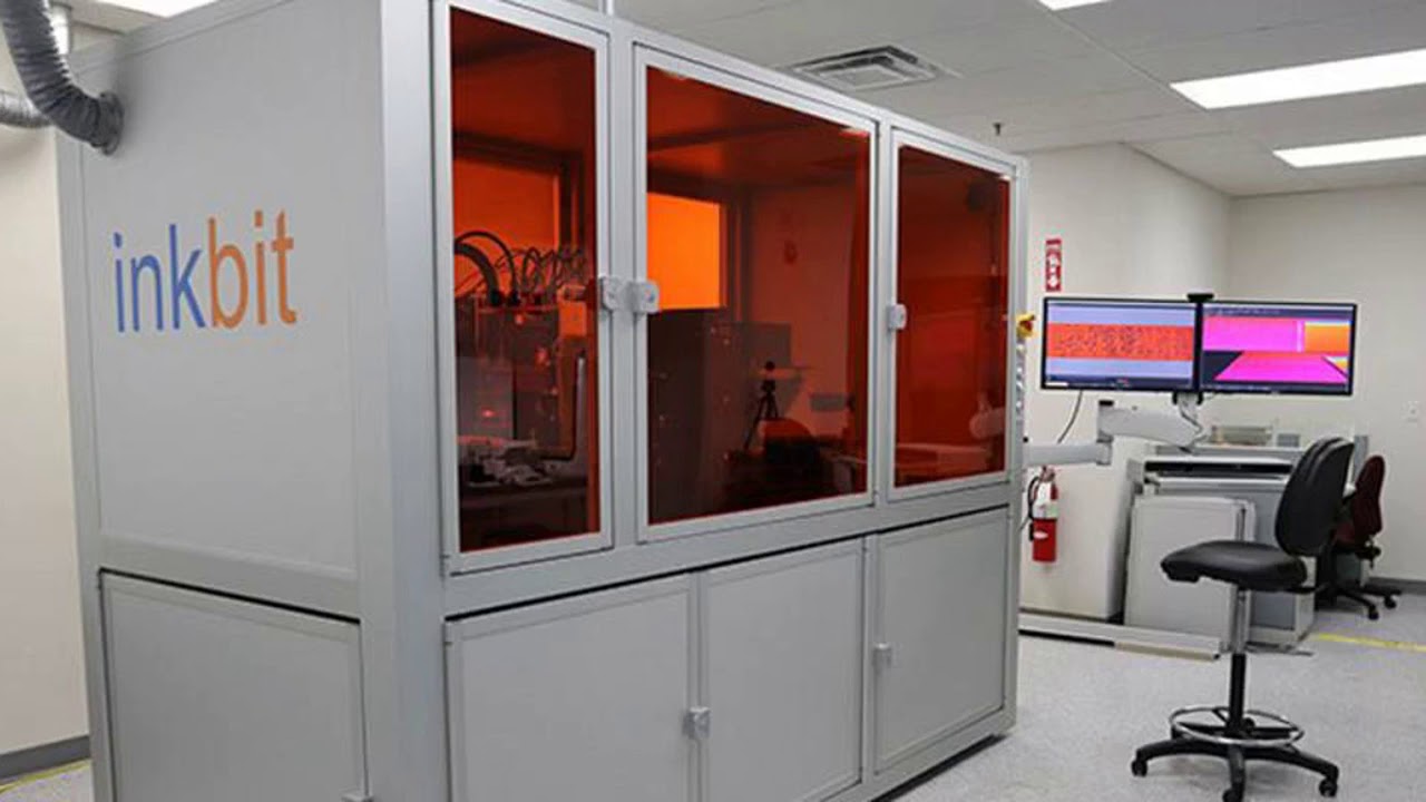 A 3D Printer Powered by AI and Machine Vision - YouTube