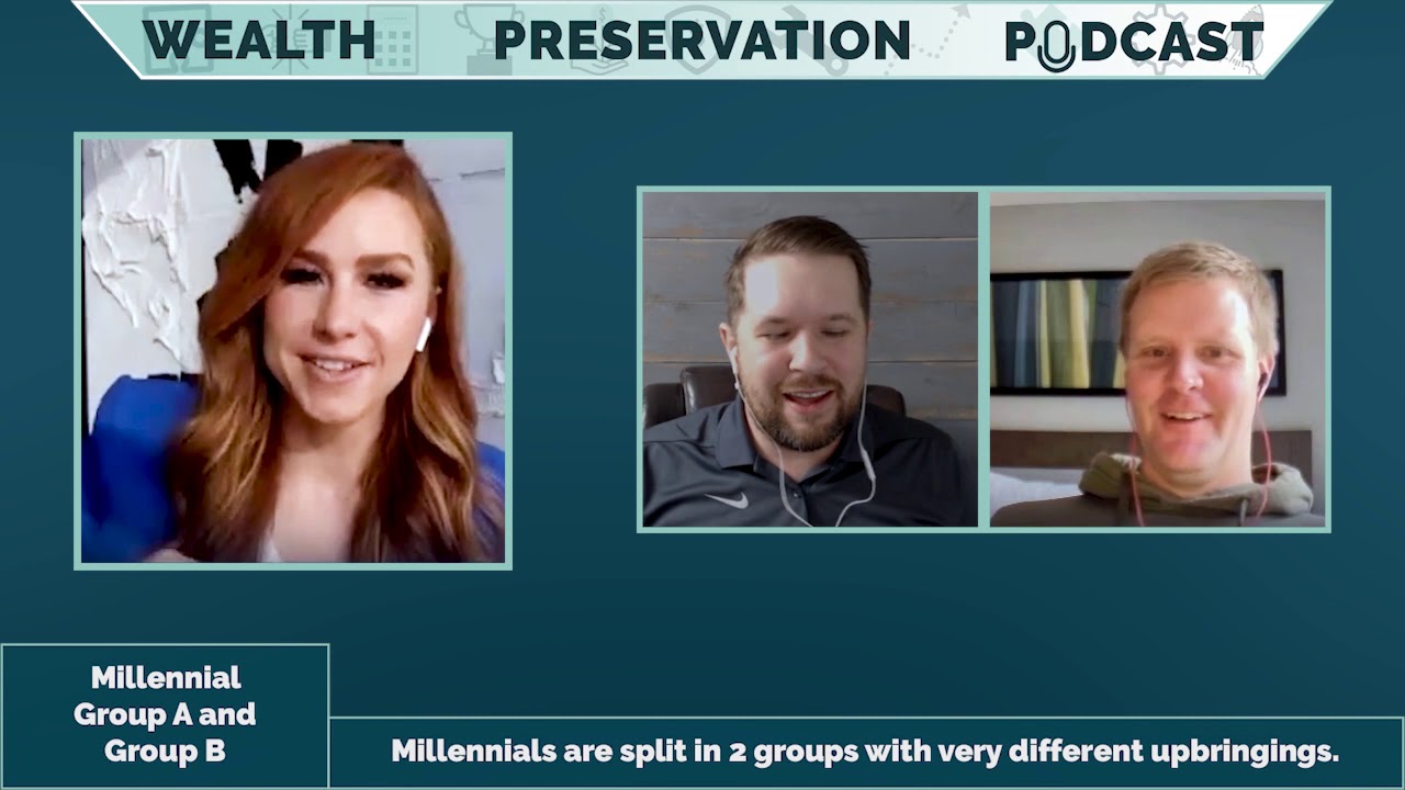 Gabrielle Bosché: The Purpose Factor and Finding Your "WHO" - YouTube