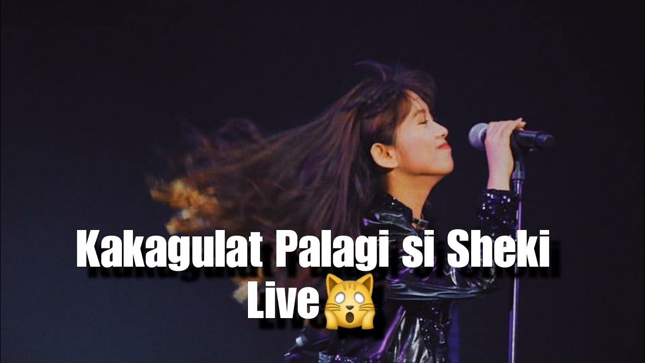 Best Live of sheki Mnl48 - YouTube