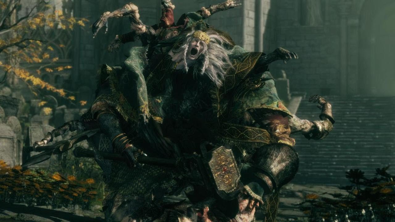 ELDEN RING - Godrick NG++ | Nix Parieren - YouTube