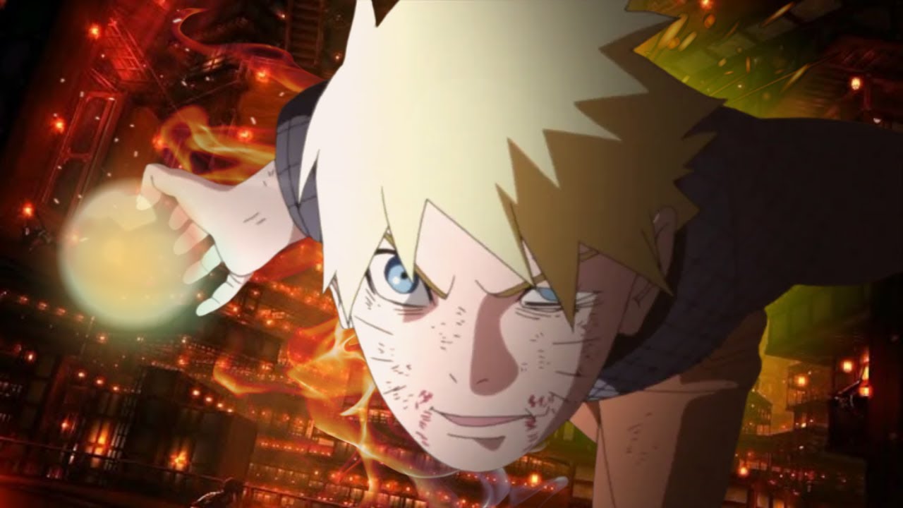 Naruto Takes Over DEMON SLAYER Infinite Castle - YouTube