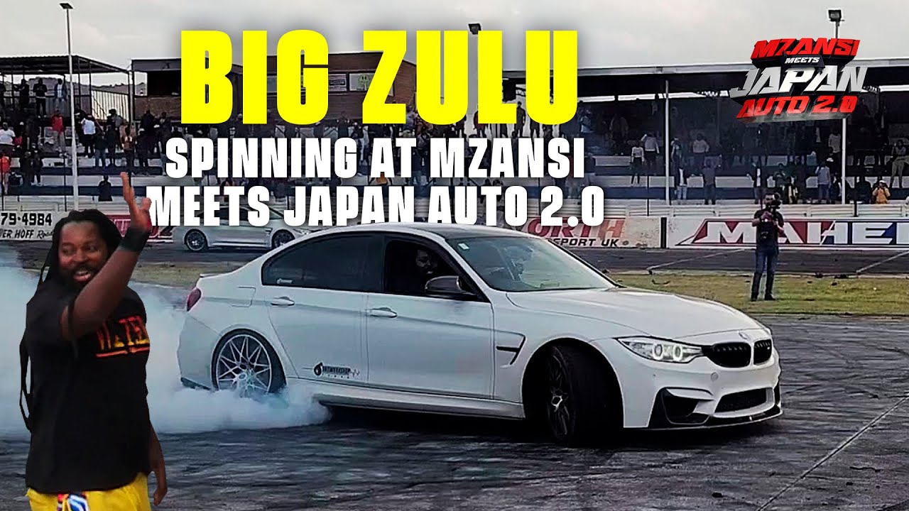 Mzansi meets Japan Auto 2.0 Highlights - YouTube