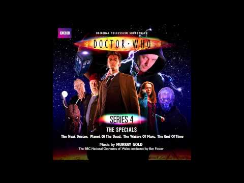 Doctor Who S4: The Specials - Disc 2 - 14 - The End of Time: A Chaotic Escape