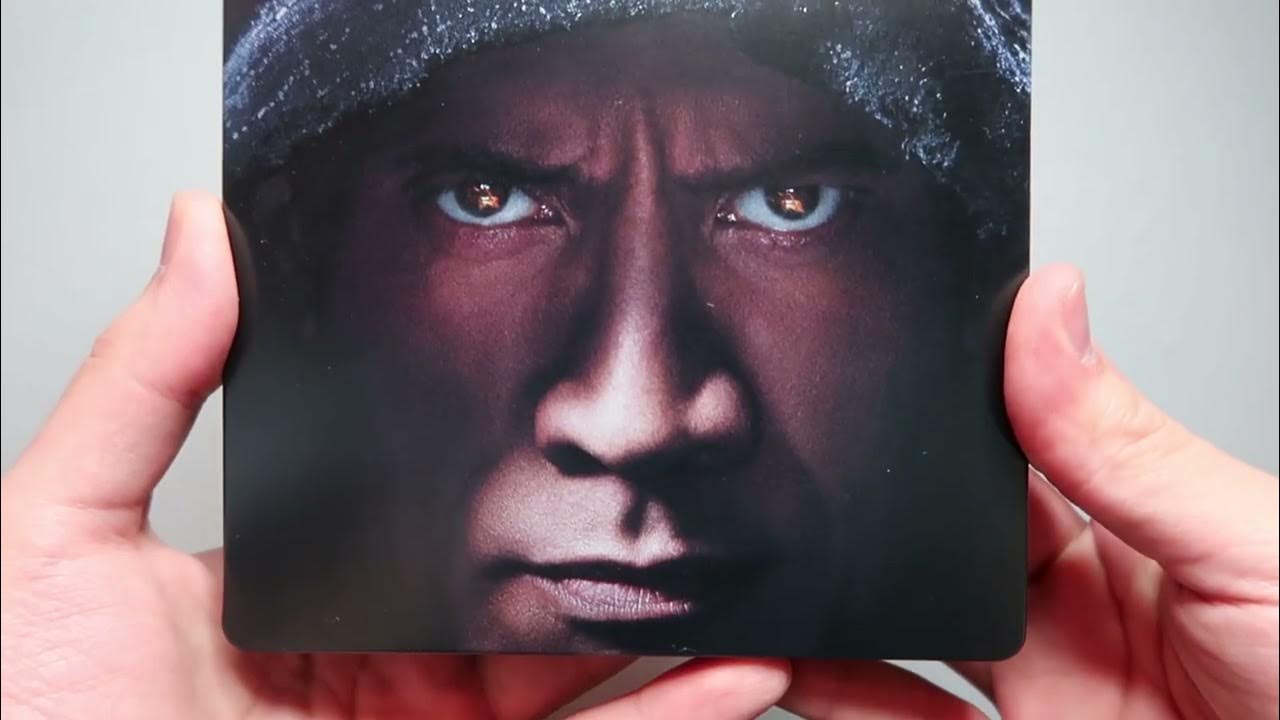 Black Adam Best Buy Exclusive Blu-ray 4K Steelbook Unboxing (One Shot) - YouTube