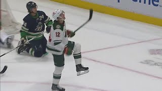 HIGHLIGHTS: Minnesota Wild defeat Vancouver Canucks by @Bally Sports ...