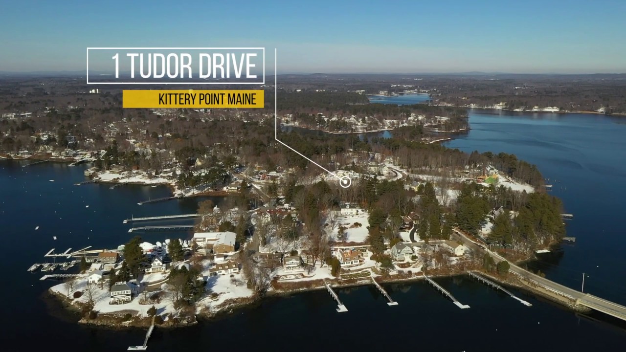 1 Tudor Drive in Kittery Point Maine | Andrea Page | Keller Williams ...