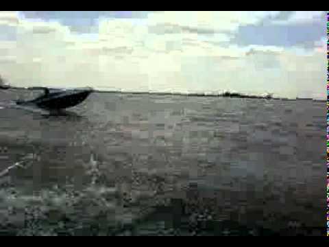 shakespeare speedboat - YouTube