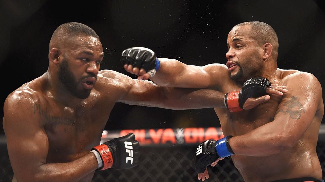 Jon Jones vs Daniel Cormier UFC 214 FULL FIGHT CHAMPIONSHIP - YouTube