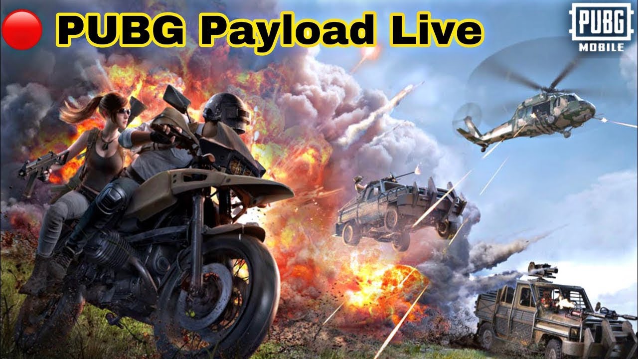 Explosive Action 💣 | Pubg payload mode Live🔥🚁 | Payload 3.0 Livestream ...