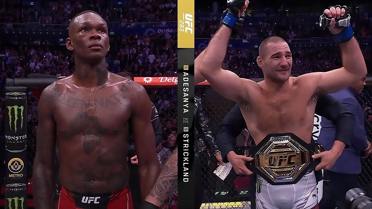 BEST UFC MOMENTS OF 2023 - YouTube