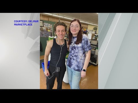 'Shameless' actor makes stop in Delmar