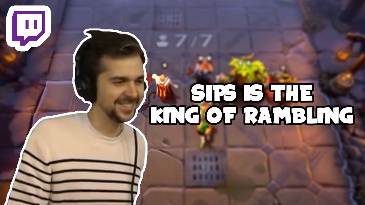 Team Double Dragon streams Dota Underlords but only the funny bits ...