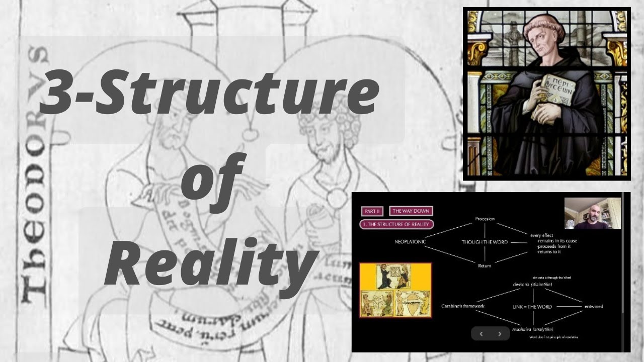 3- Structure of Reality. Eriugena - YouTube