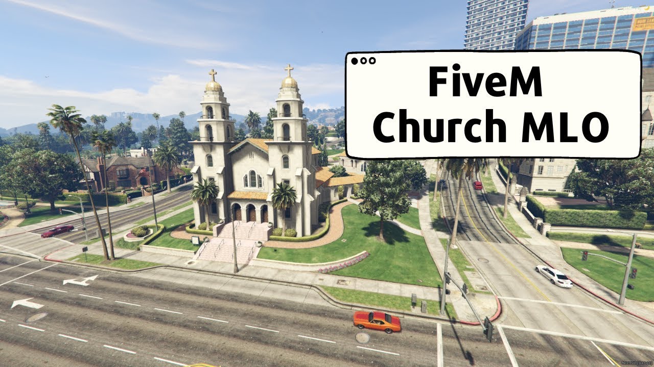 FiveM Church MLO – FiveM MLO (New Update)｜FiveM Mods & Maps - YouTube