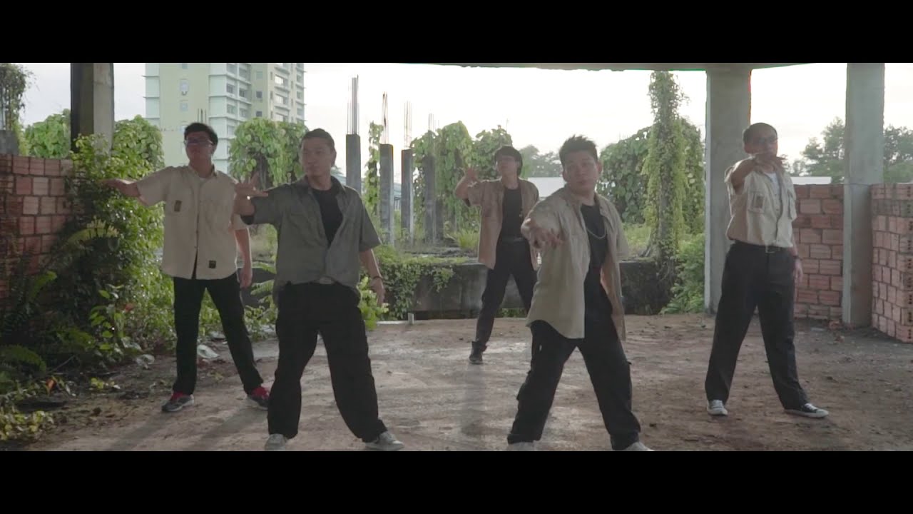 麻吉弟弟 MACHI DIDI Choreography by The Room - ALTER.EGO - YouTube
