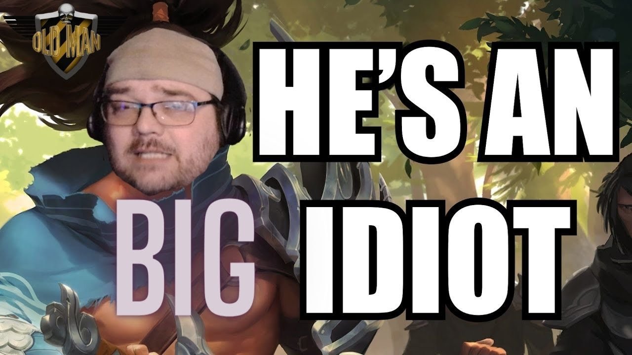 Teemo... The Lore of Every LoL Champion Dumbed Down to a Single ...