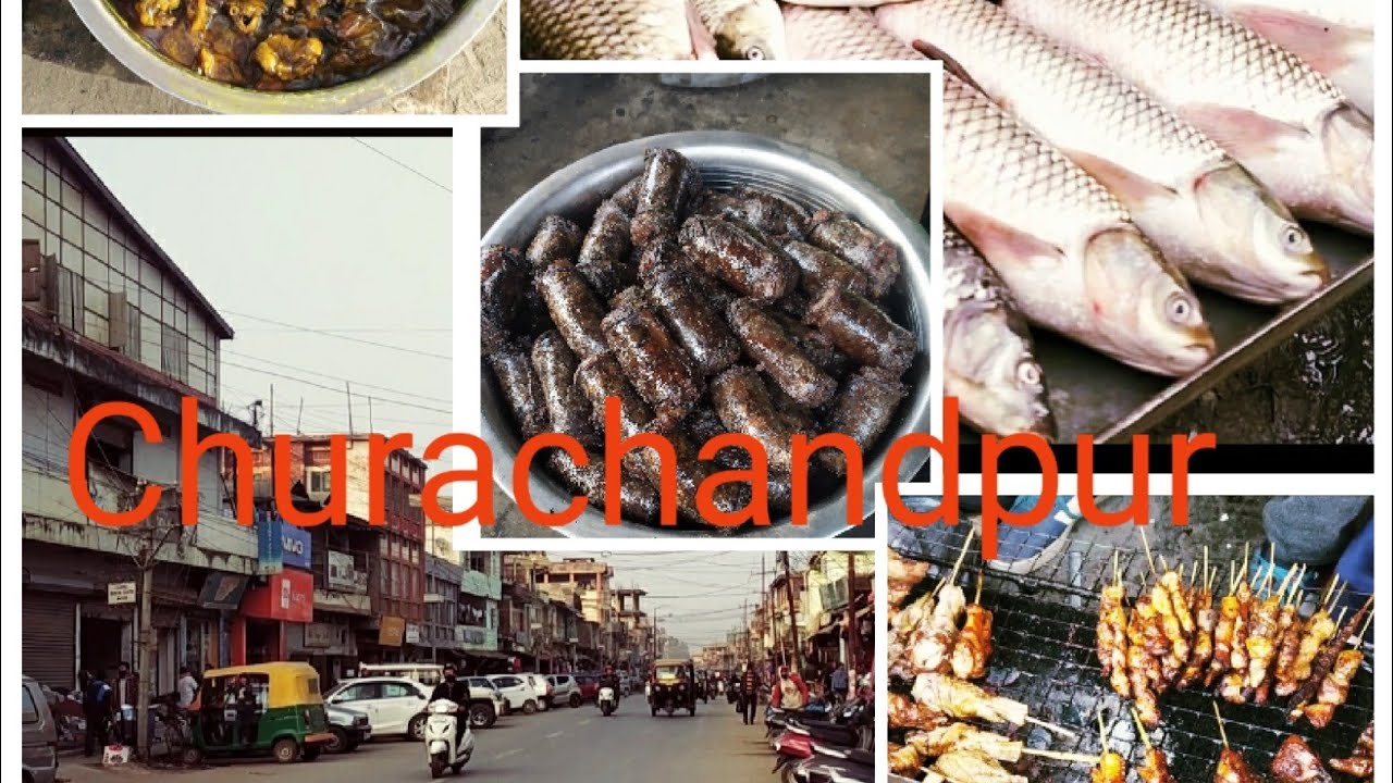 The most Beautiful place in Manipur(Churachandpur)- Part 1 - YouTube