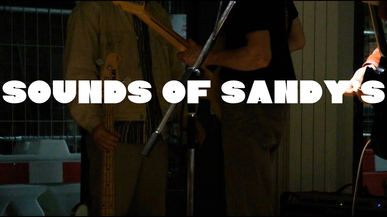 This Is: Sounds of Sandy's - YouTube