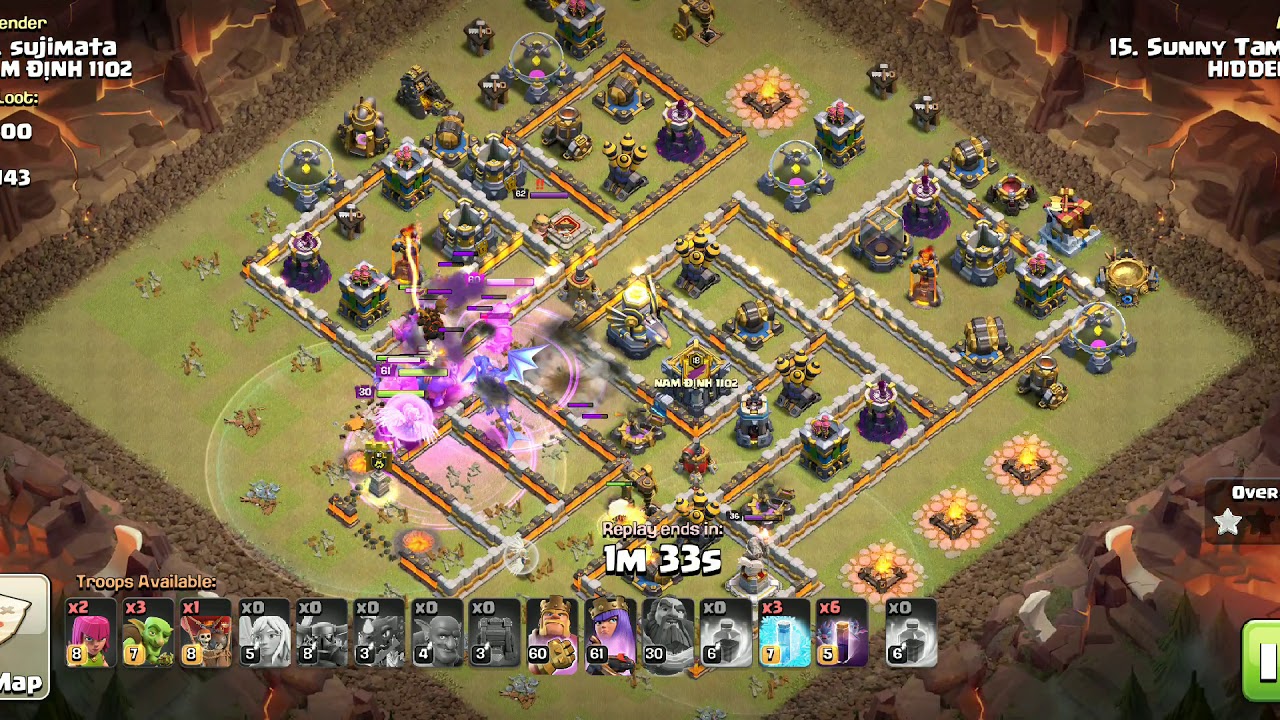 HOW TO USE THIS STRATEGY IN TH 12 MAX BASE II WITH BAT SPELL II DANGER ...