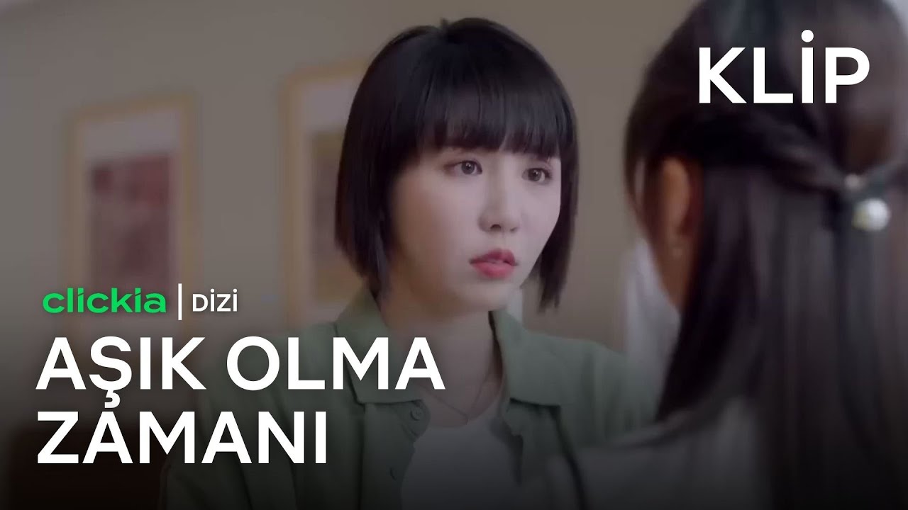 Aşık Olma Zamanı l Canını Yakıyor Mu? l Time to Fall in Love l Luo ...