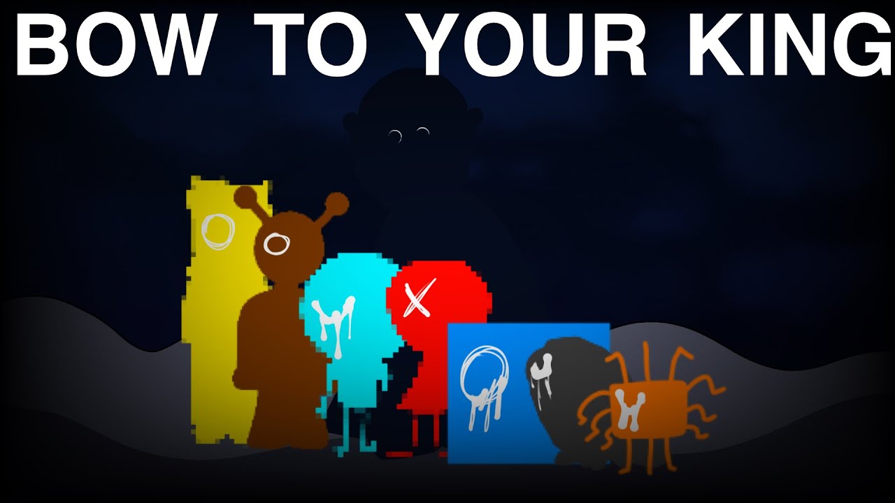 [FNF] Bow To Your King [Triple Trouble Shield Shuffle] - YouTube