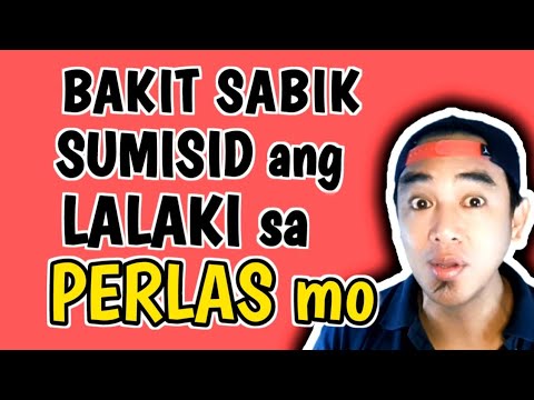 7 dahilan BAKIT SUMISISID Ang LALAKI sa PERLAS mo - YouTube