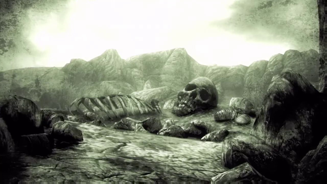 Fallout 3-Introduction video / Title screen - YouTube