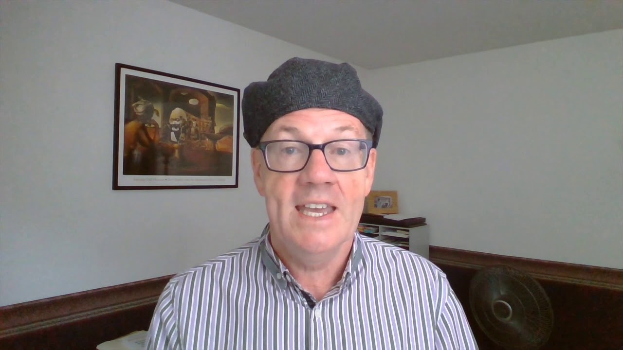 Conor Cunneen Speaks on the Gift of GAB to Improve Employer Branding ...