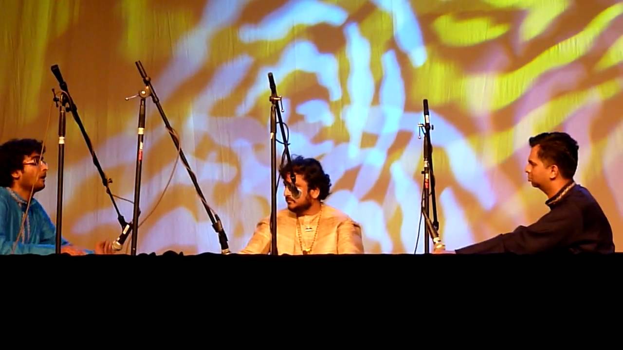 Raag Khambaj - Kaivalya Kumar Gaurav - YouTube