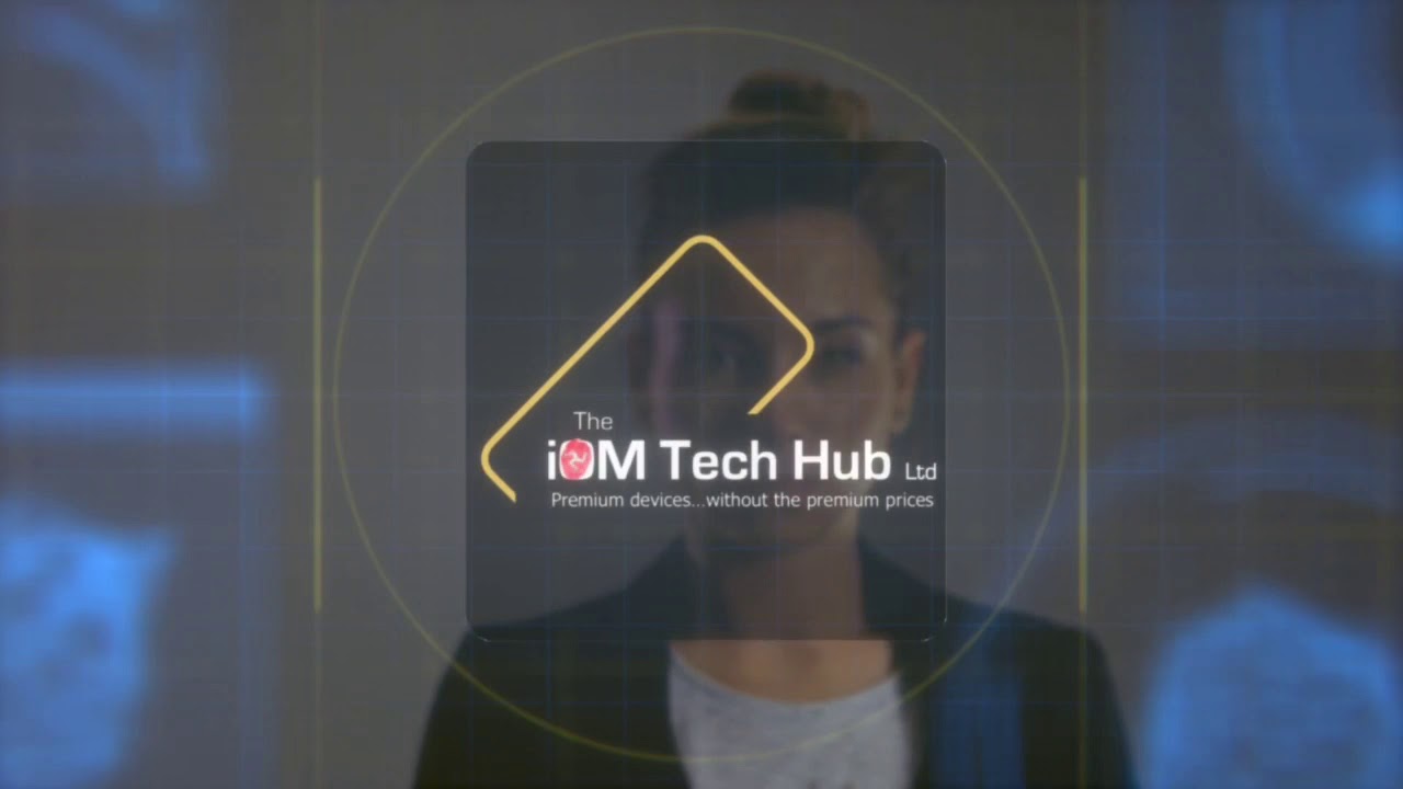The iOM Tech Hub Ltd - YouTube