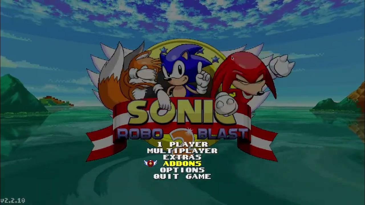 SRB2- how to make models work on chromebook - YouTube