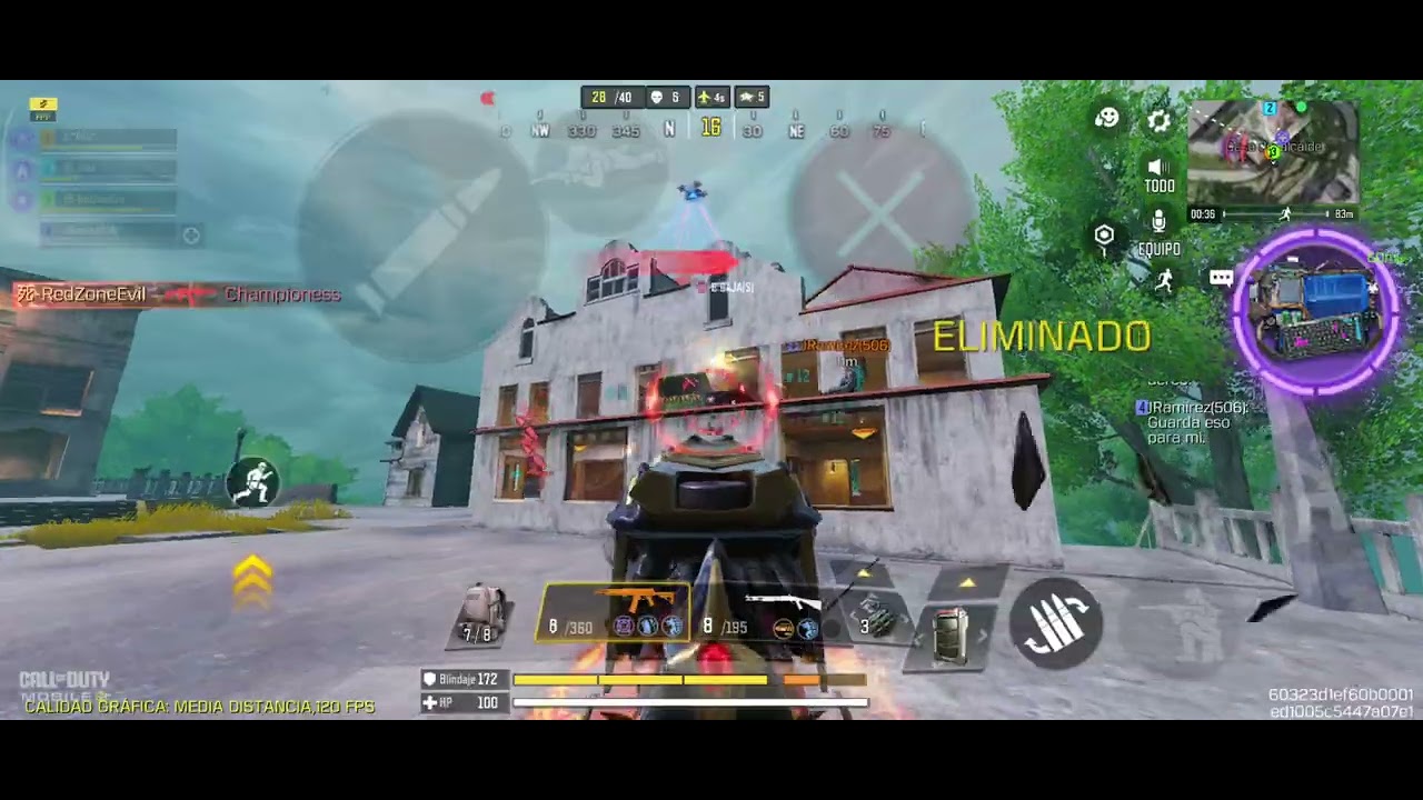 VICTORIA | 12 KILLS | COD MOBILE | ALCATRAZ - YouTube