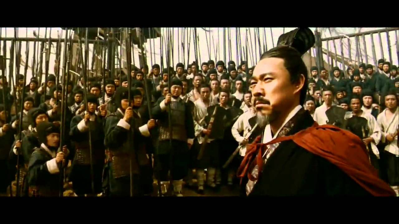 Red Cliff (HD Trailer) - YouTube