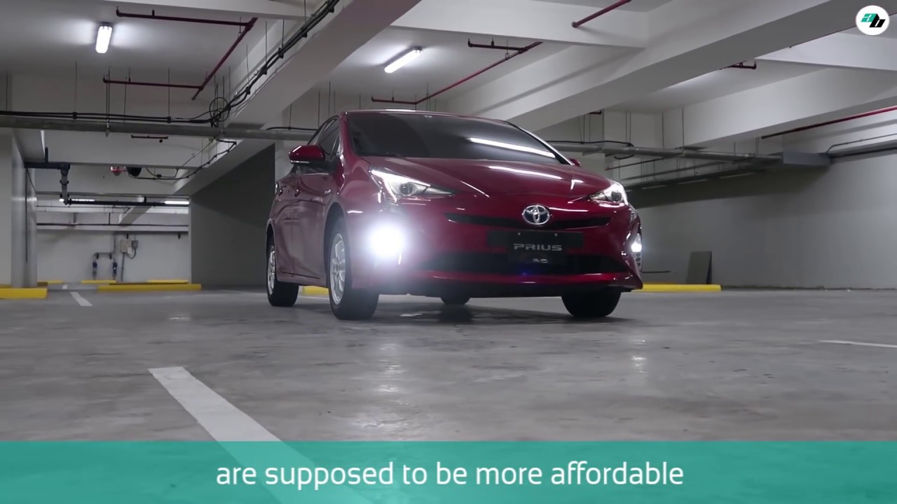 Autobuyers - Alfred Mendoza - Toyota Prius Hybrid - Car Lend Out Review ...