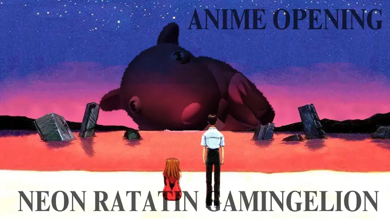 NEON RATATIN GAMINGELION - RATATIN GAMING FAN ANIMATION - YouTube