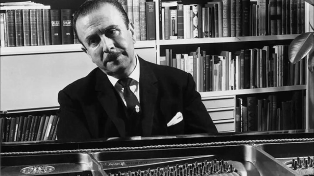 David Dubal's 'Conversations with Arrau' (5 of 6) - YouTube