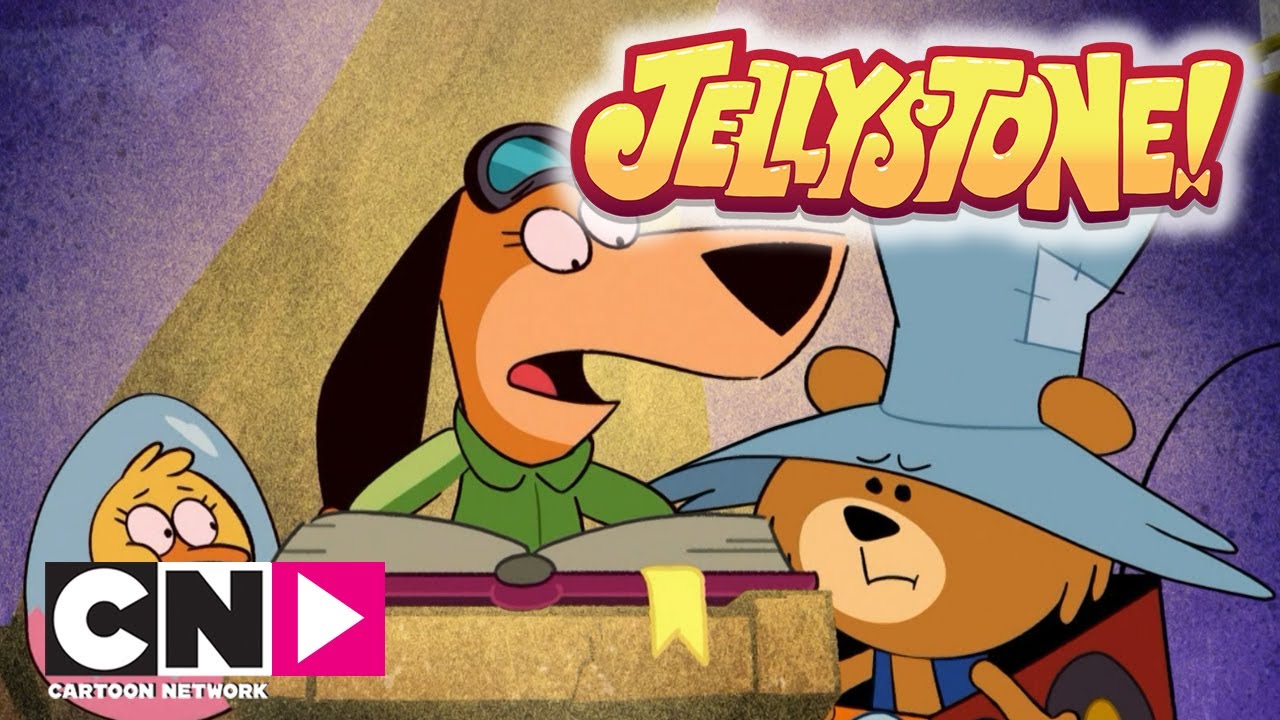 Jellystone | Magia de Halloween 🎃 | Cartoon Network - YouTube