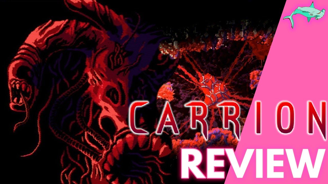 Should You Play Carrion? | Carrion Review - YouTube