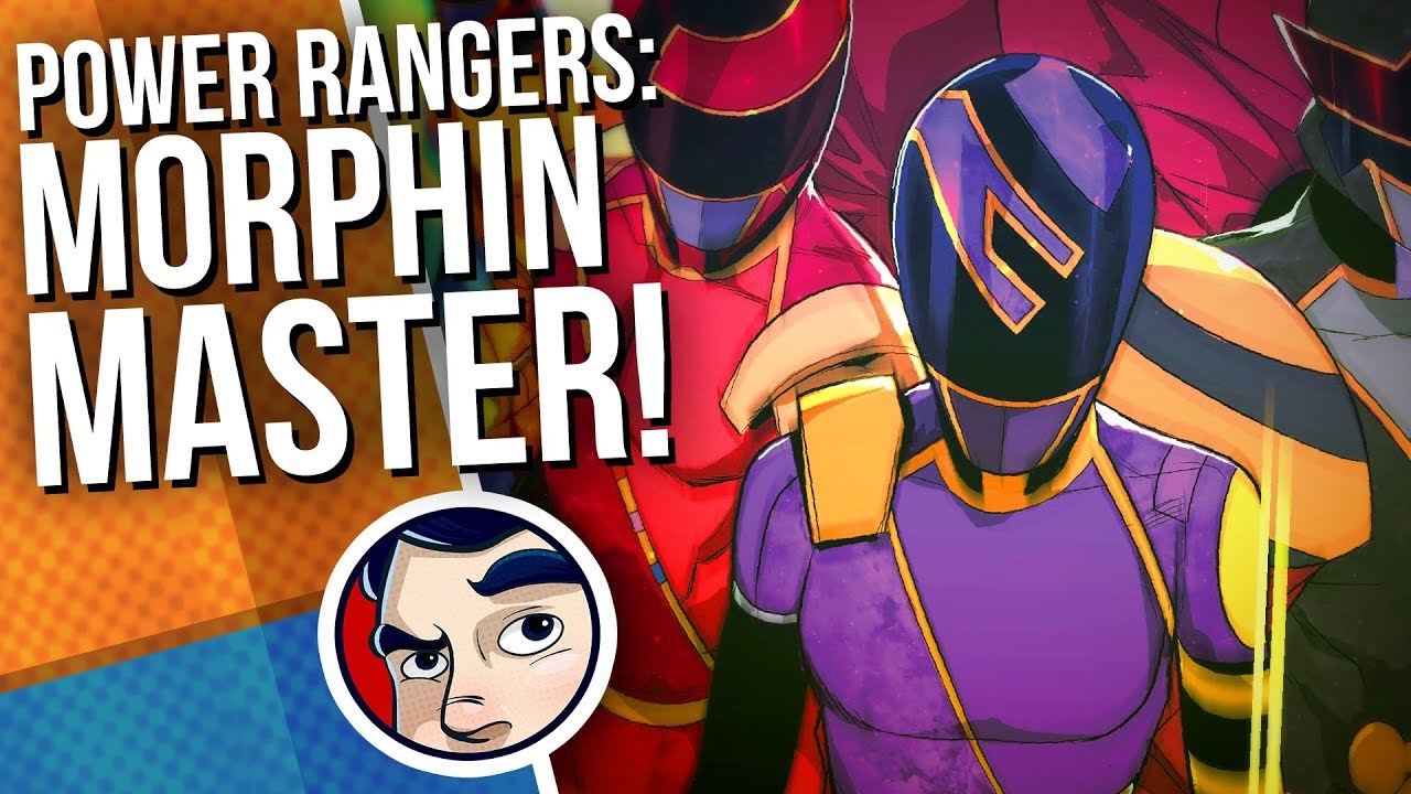 Power Rangers "Morphin Masters VS Solar Rangers" - Complete Story ...