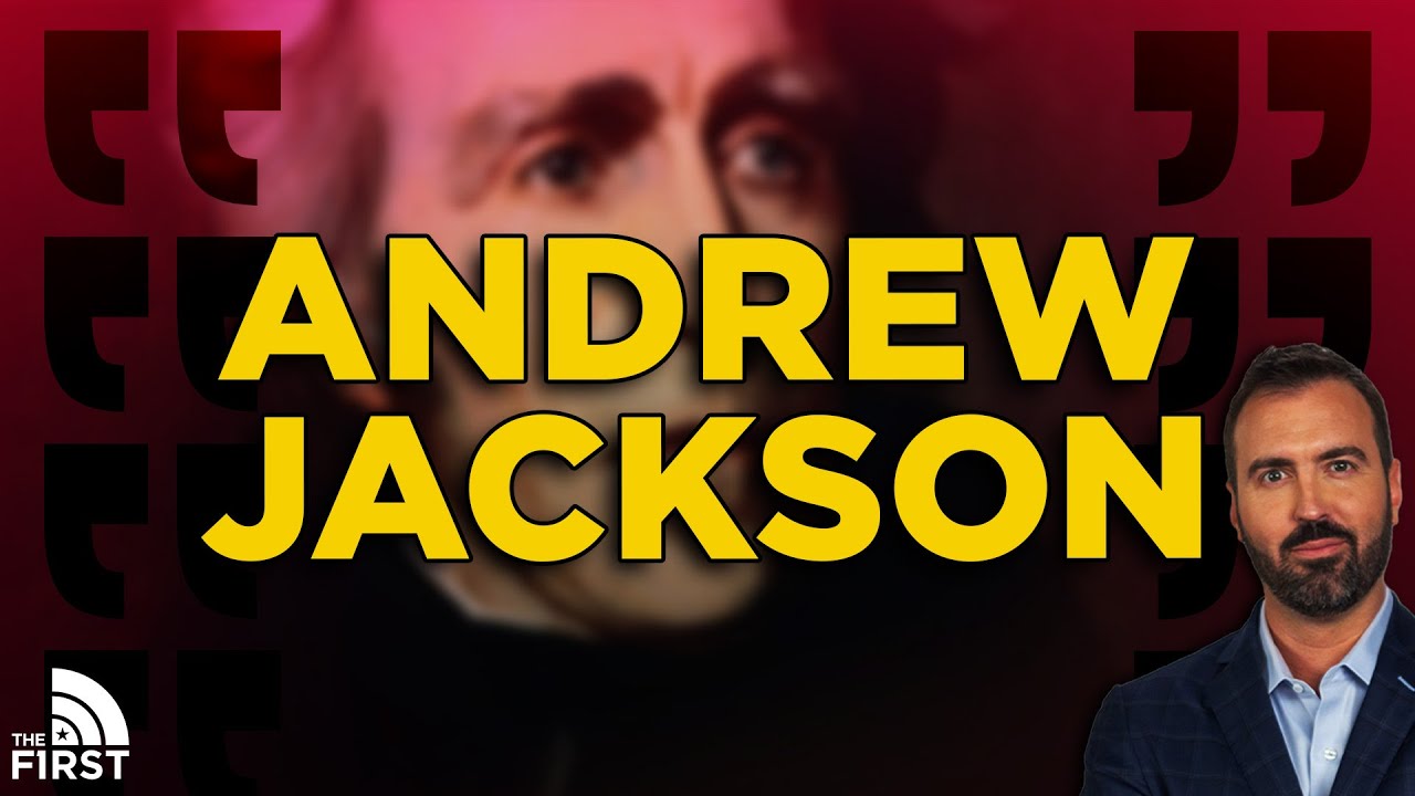 The Coolest Andrew Jackson Story Ever - YouTube