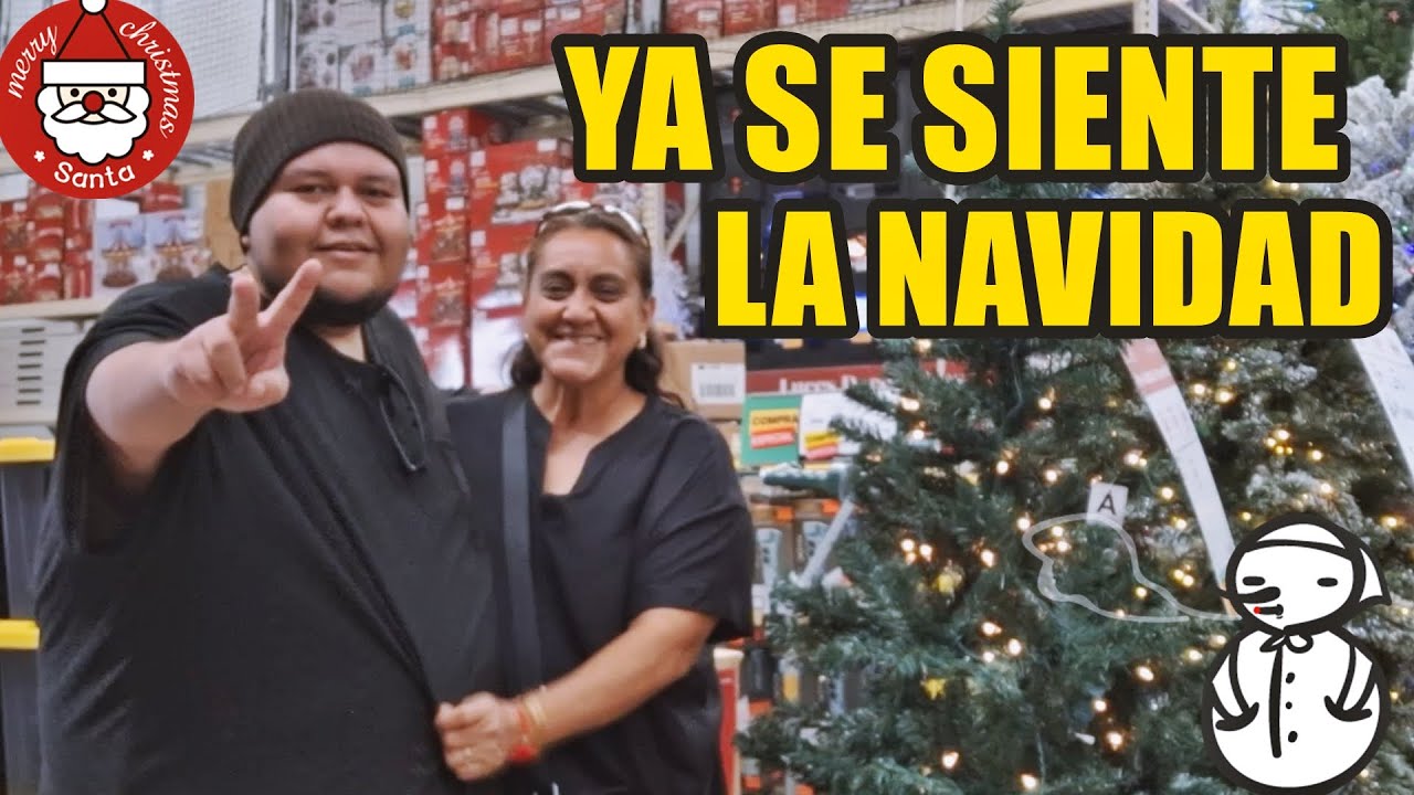 GORDO SE SORPRENDE CON LA NAVIDAD QUE SE ACERCA PRONTO YA CASI LLEGA ...