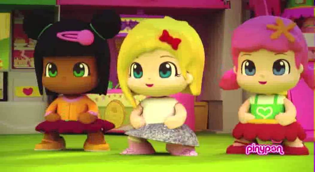 Pinypon - YouTube