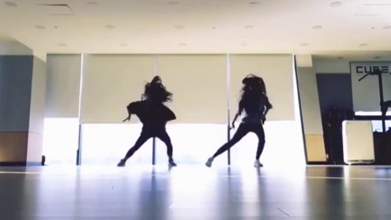 (G)I-DLE Yuqi Dance Practice - YouTube