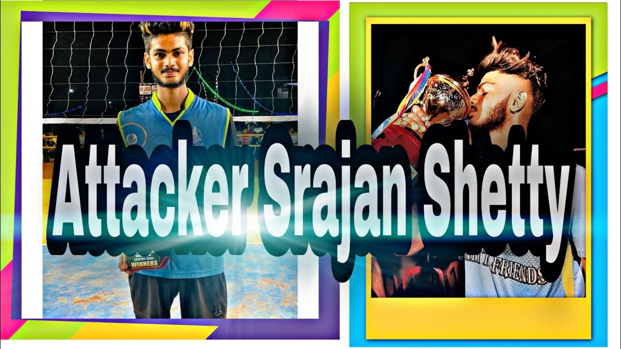 Mangalore Volleyball Players | Srajan Shetty | Part 1| - YouTube