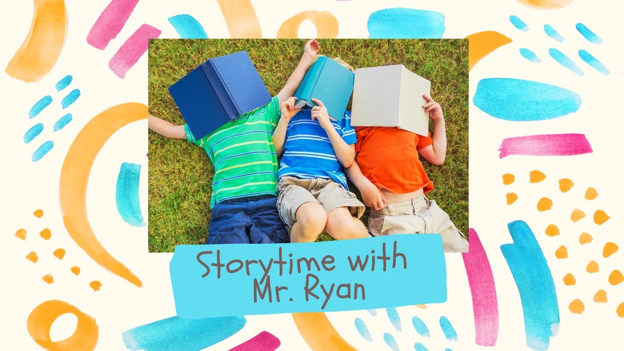 Storytime with Mr. Ryan - So You Want to be a Rock Star - YouTube