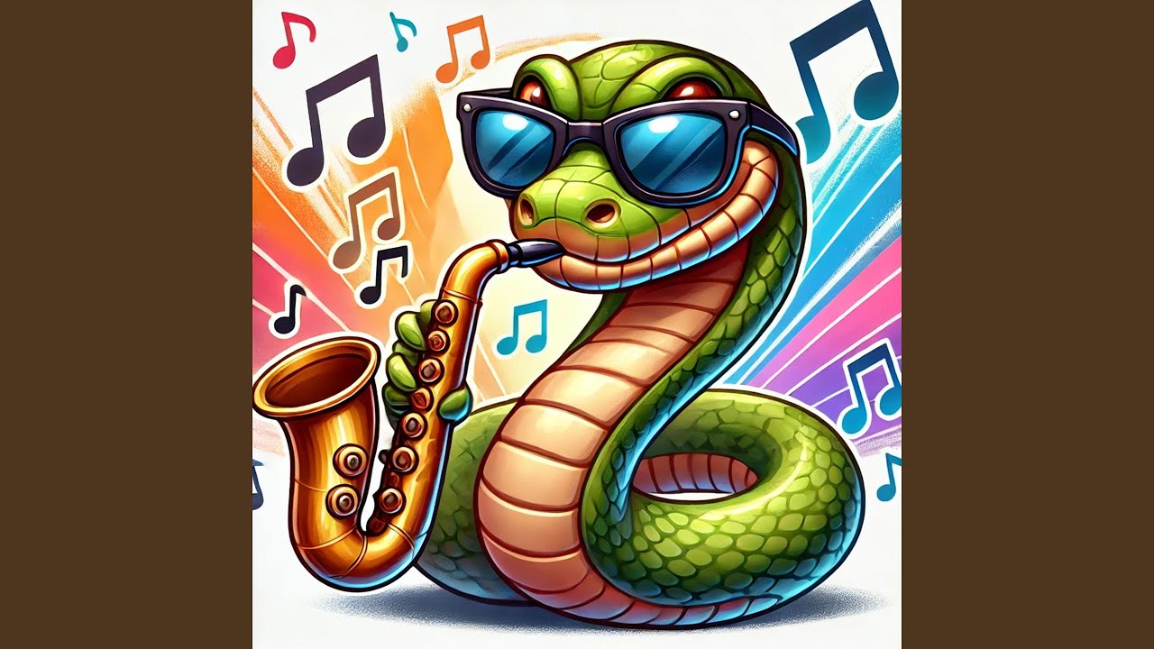 This is Snake Jazz! - YouTube