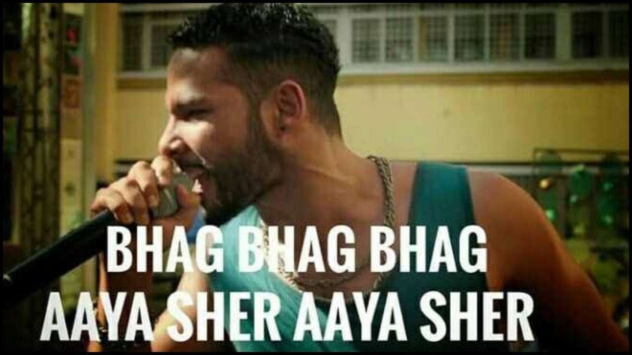 Sher Aaya Sher Full Video Song | Gully Boy Songs | New Song | DIVINE ...