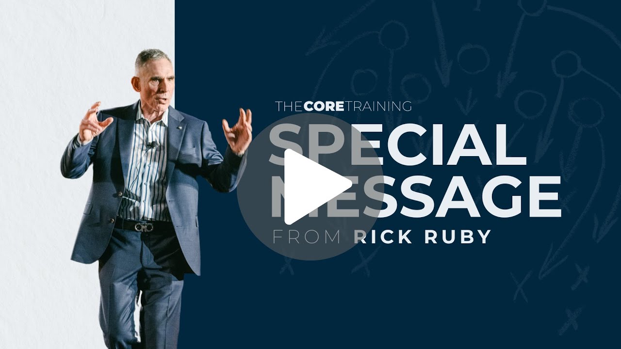 Exclusive Message for Past Clients from Rick Ruby - YouTube